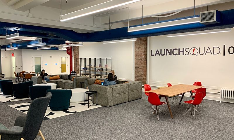 LaunchSquad Reviews and Clients | DesignRush