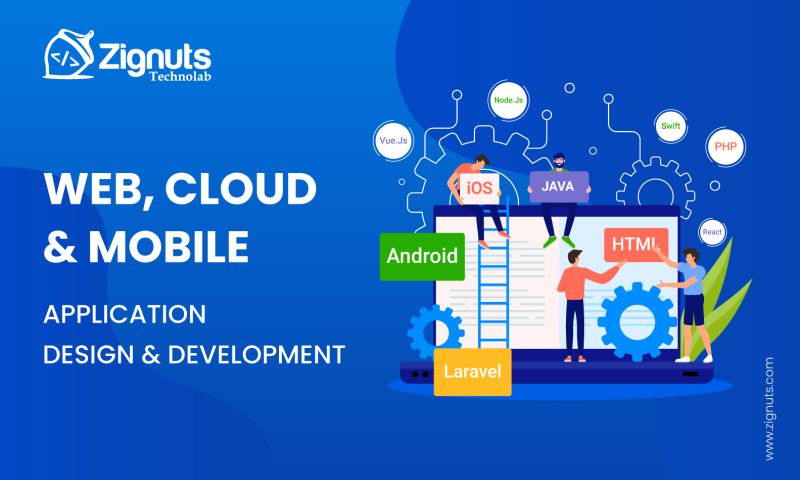 Zignuts Technolab Reviews | View Portfolios | DesignRush