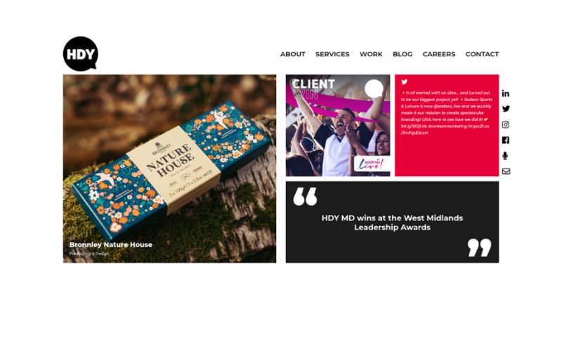 HDY Agency Reviews and Clients | DesignRush