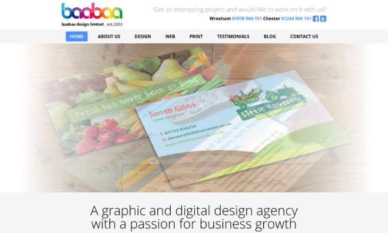 Baabaa Design Limited Reviews and Clients | DesignRush