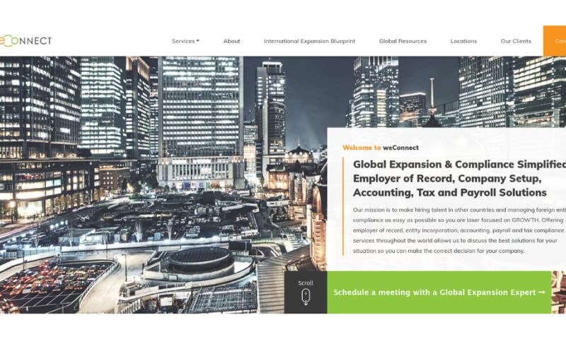 weConnect Reviews and Clients | DesignRush