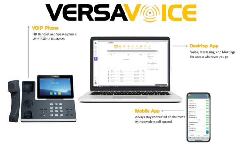 VERSA Technologies Reviews and Clients | DesignRush