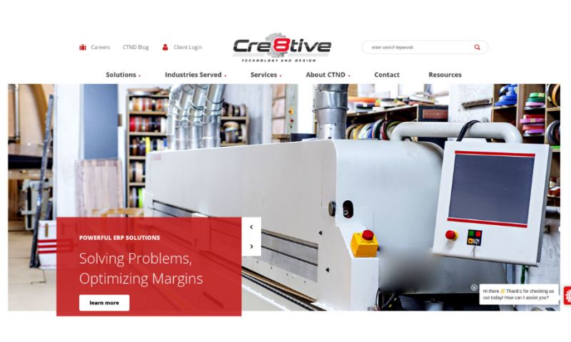 Cre8tive Technology and Design Reviews | View Portfolios | DesignRush