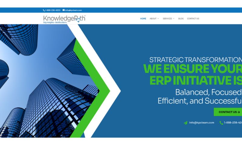 KnowledgePath Reviews | View Portfolios | DesignRush