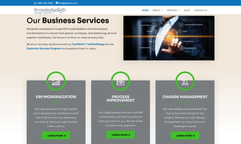 KnowledgePath Reviews | View Portfolios | DesignRush