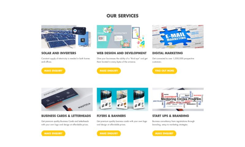 DONESA Reviews and Clients | DesignRush