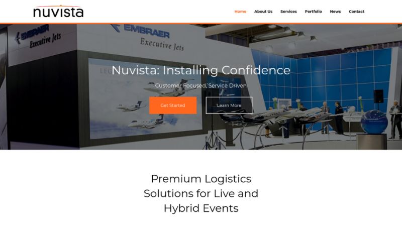 NuVista Event Management Services Reviews | View Portfolios | DesignRush