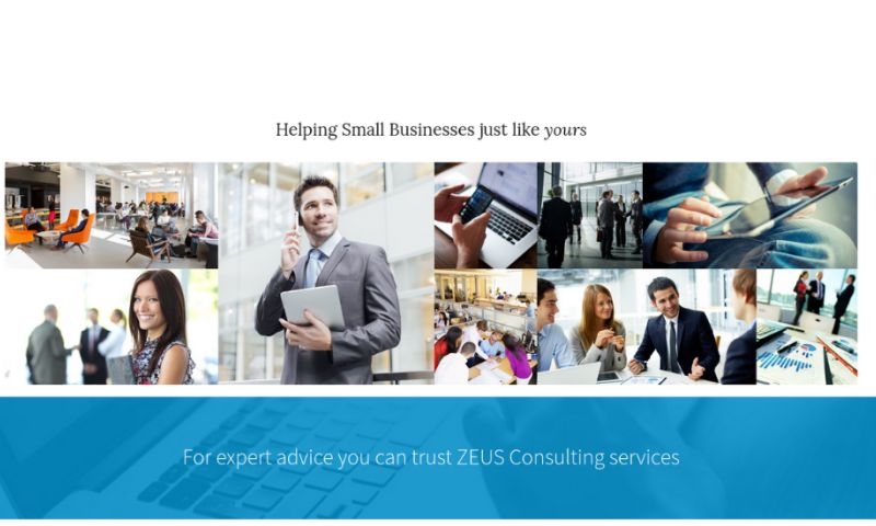 Zeus Consulting Services Corp Reviews | View Portfolios | DesignRush