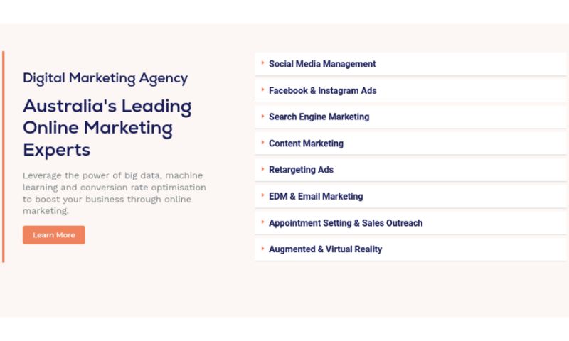 Merge Marketing Reviews and Clients | DesignRush