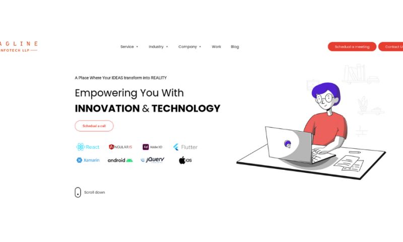 Tagline Infotech LLP Reviews | View Portfolios | DesignRush Tagline Infotech LLP Reviews | View Portfolios | DesignRush