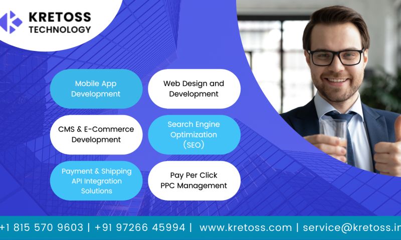 Kretoss Technology Reviews and Clients | DesignRush