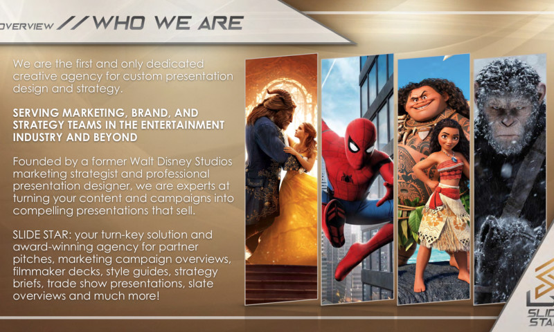 Slide Star Reviews | View Portfolios | DesignRush