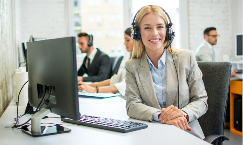 Select Call Centre Reviews and Clients | DesignRush