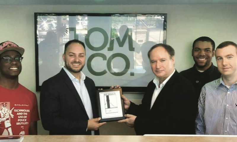 Tom&Co. Reviews and Clients | DesignRush