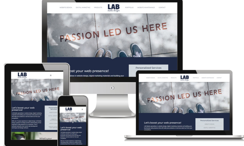 LAB Media Reviews and Clients | DesignRush
