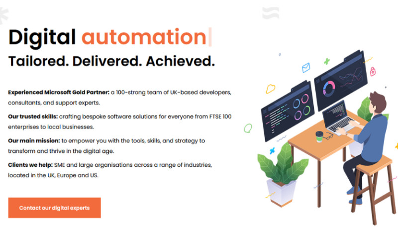 Influential Software Reviews and Clients | DesignRush