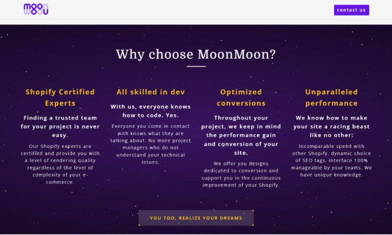 Moon Moon Reviews and Clients | DesignRush