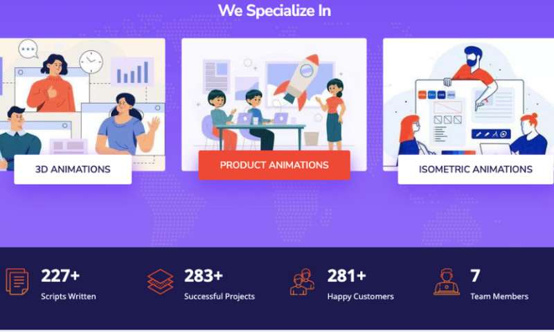 Tech Exon Reviews | View Portfolios | DesignRush