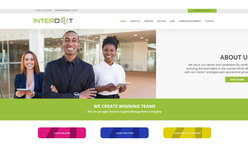 Interdot Reviews and Clients | DesignRush