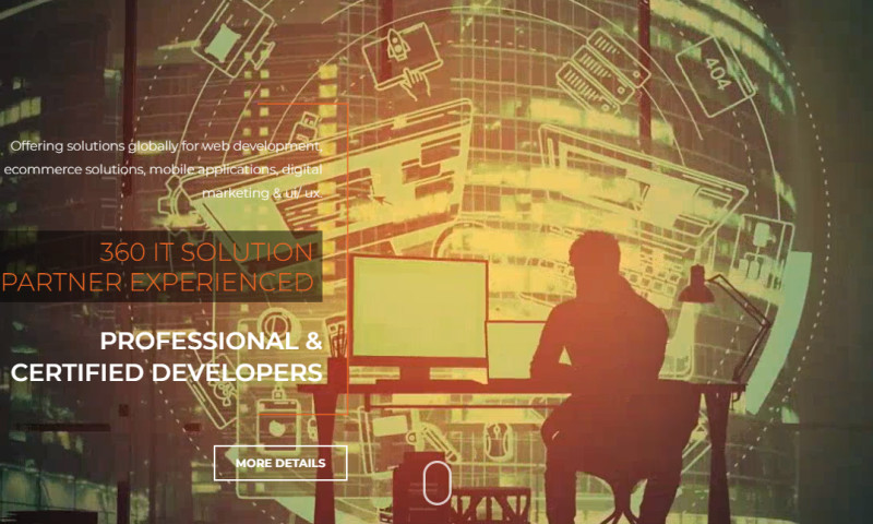 Hexagon Infosoft Solutions LLC Reviews | View Portfolios | DesignRush