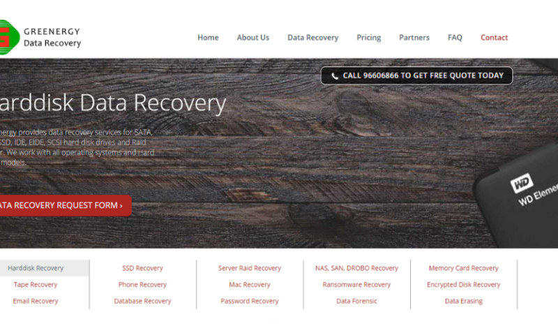 Greenergy Pte Ltd Reviews and Clients | DesignRush