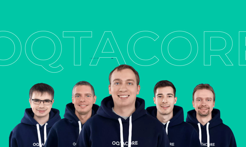 OQTACORE dev Reviews and Clients | DesignRush