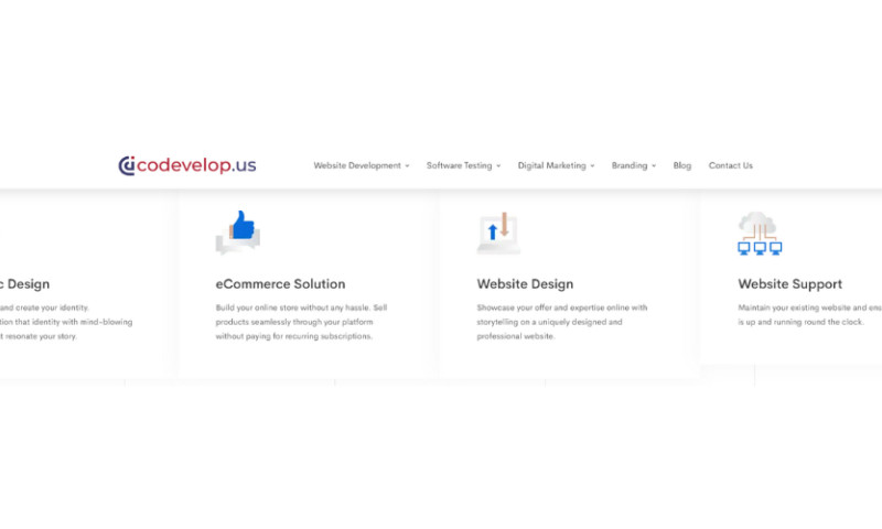 CoDevelop.us Reviews and Clients | DesignRush