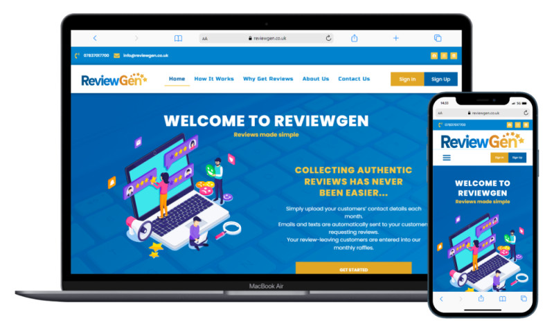 Galaxy Website Design Reviews and Clients | DesignRush