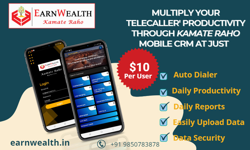 EarnWealth Solutions Pvt Ltd Reviews | View Portfolios | DesignRush