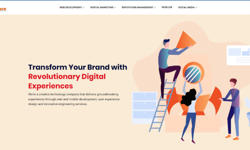 Tecnoglare Infotech Pvt Ltd Reviews and Clients | DesignRush