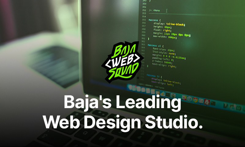 Baja Web Squad Reviews | View Portfolios | DesignRush