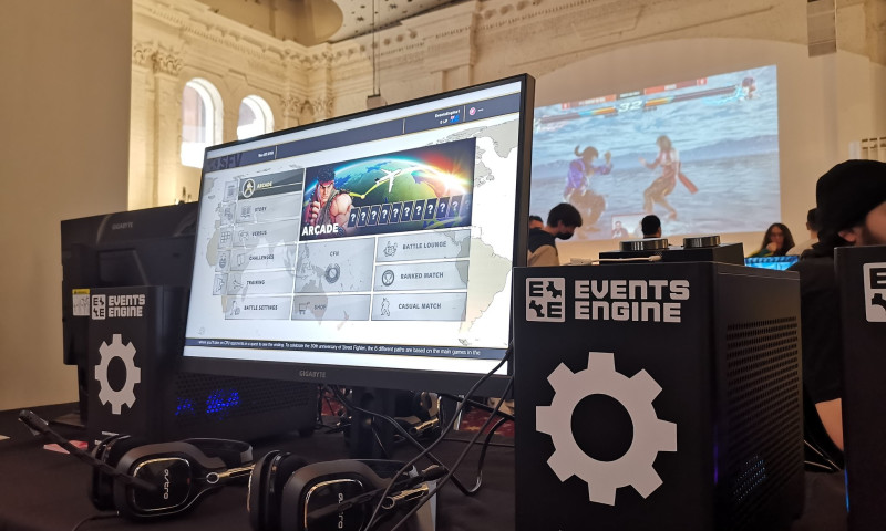 Events Engine Reviews | View Portfolios | DesignRush