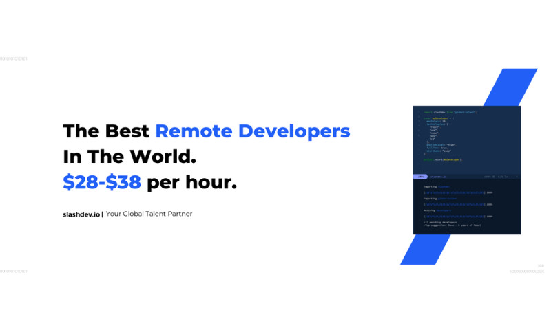 Slashdev Reviews | View Portfolios | DesignRush