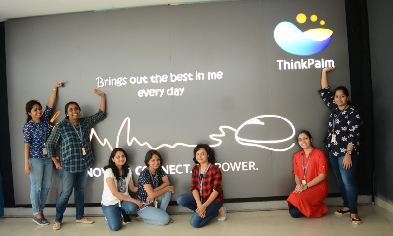 ThinkPalm Technology Reviews and Clients | DesignRush