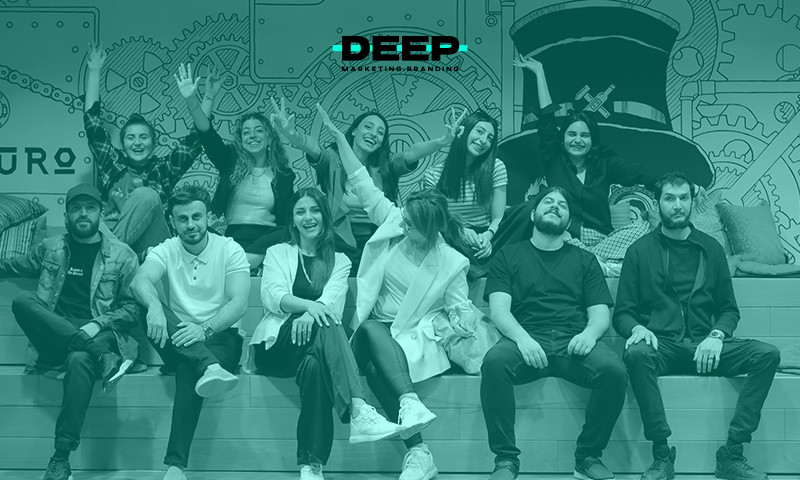 DEEP. Marketing. Branding Reviews and Clients | DesignRush