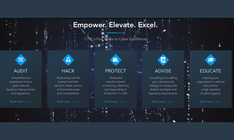 CTRL Group Reviews | View Portfolios | DesignRush