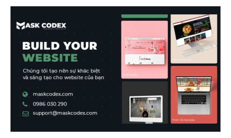 MaskCodex Reviews | View Portfolios | DesignRush