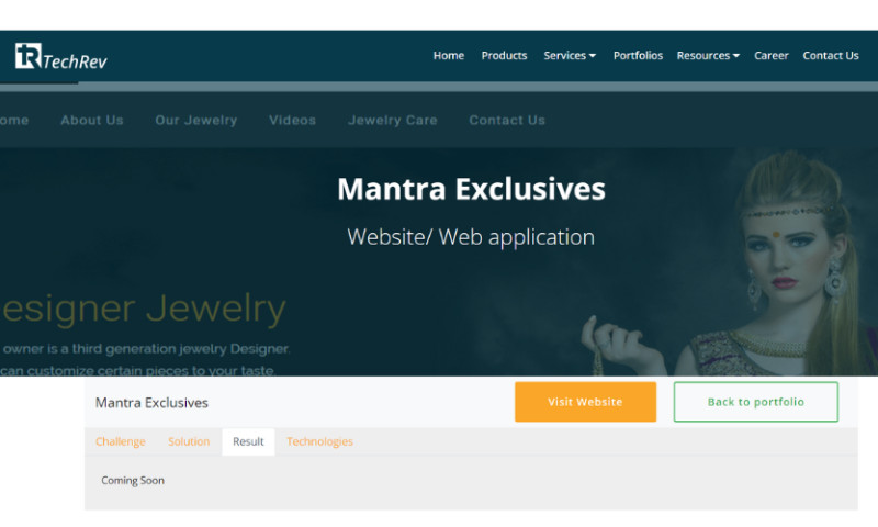 TechRev Reviews and Clients | DesignRush