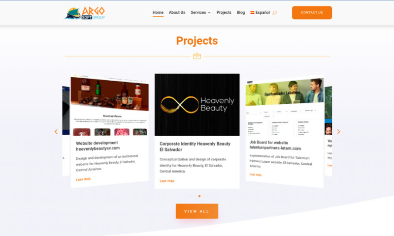 ARGOsoft Group Reviews and Clients | DesignRush