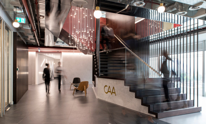 CAA Reviews and Clients | DesignRush