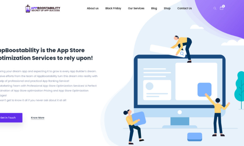 AppBoostability Reviews and Clients | DesignRush