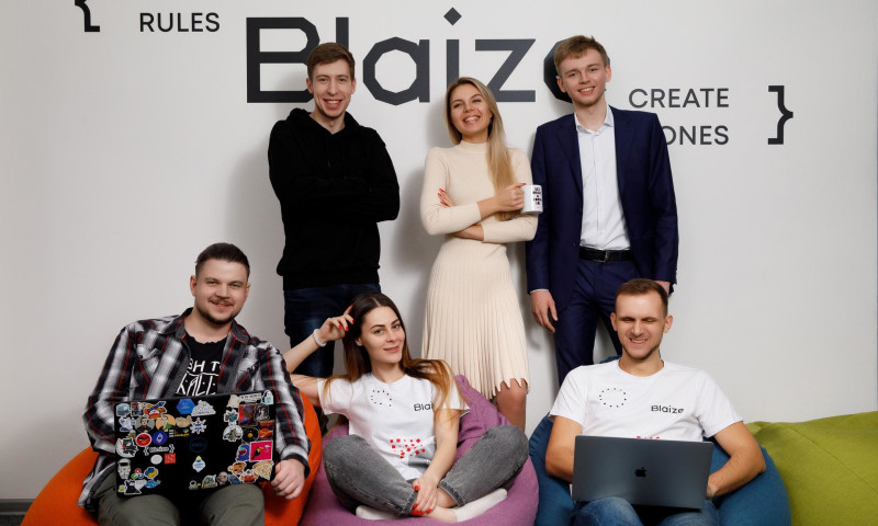 Blaize Reviews | View Portfolios | DesignRush