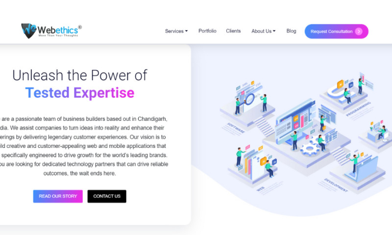 Webethics Reviews and Clients | DesignRush