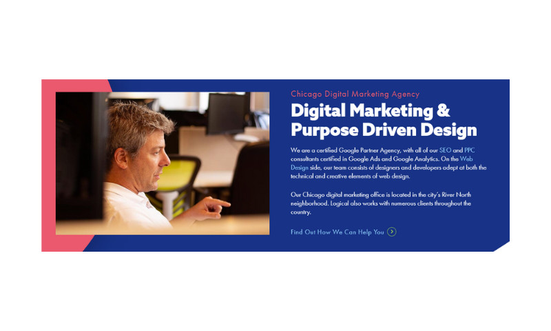 Logical Media Group Reviews and Clients | DesignRush