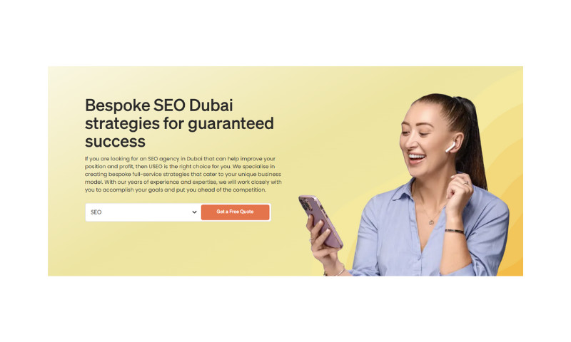 USEO Reviews and Clients | DesignRush