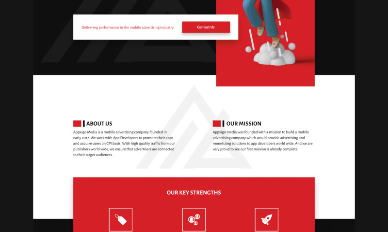 Bluestream Software Solutions Reviews | View Portfolios | DesignRush