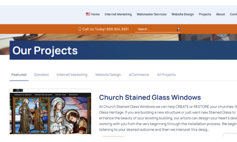 ACU Web Reviews and Clients | DesignRush