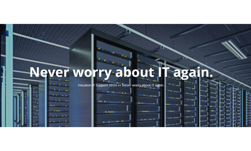 Houston IT Support TECH Reviews and Clients | DesignRush