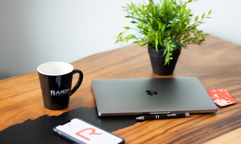 RAION Solutions Reviews and Clients | DesignRush