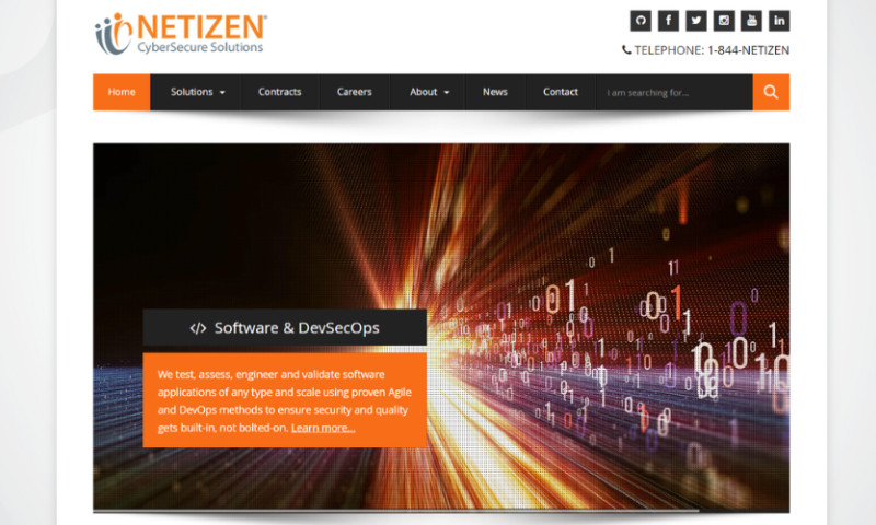 Netizen Corporation Reviews and Clients | DesignRush